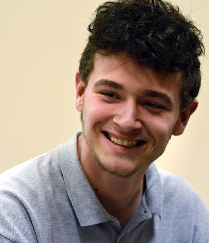 Fletcher's community interest is driven by junior firefighting ...