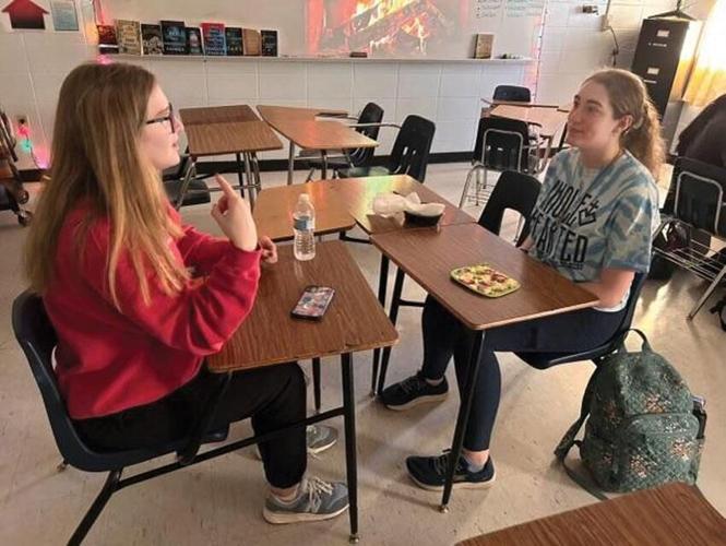 Senior class VP takes initiative, creates ASL Club | Tuesday's Teen ...