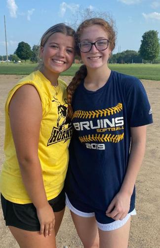 Reese Nickell, Jenna Smith team up to help Hornets | Tuesday's Teen ...