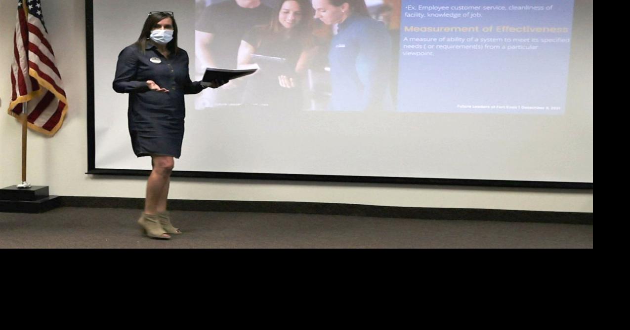 Leadership Academy provides Garrison civilians training, skills ...