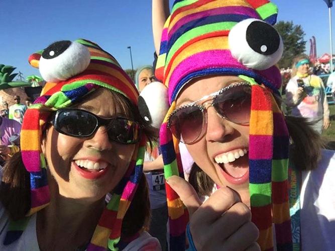 Faces & Places: Alive with color | Local News | thenewsenterprise.com