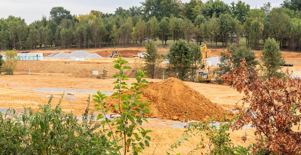 New subdivision being constructed in Elizabethtown | Local News ...