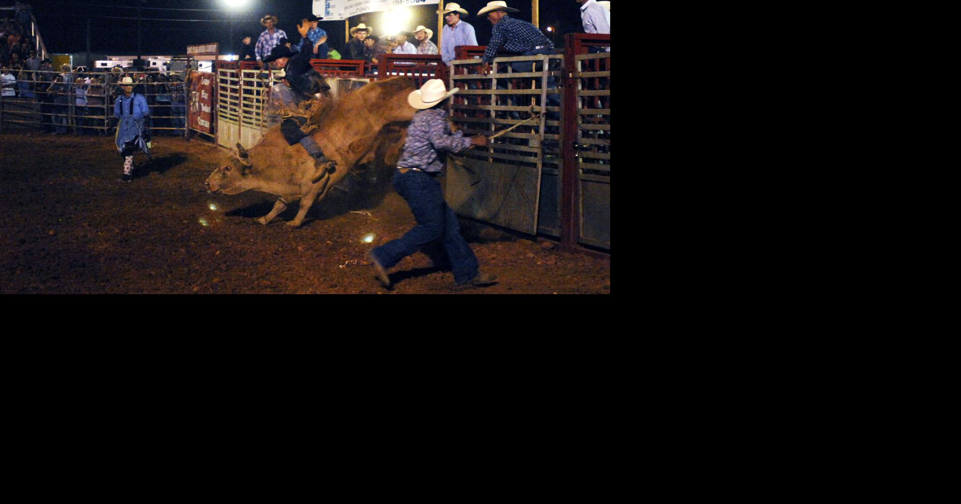 Faces & Places: Night at the rodeo | Local News | thenewsenterprise.com