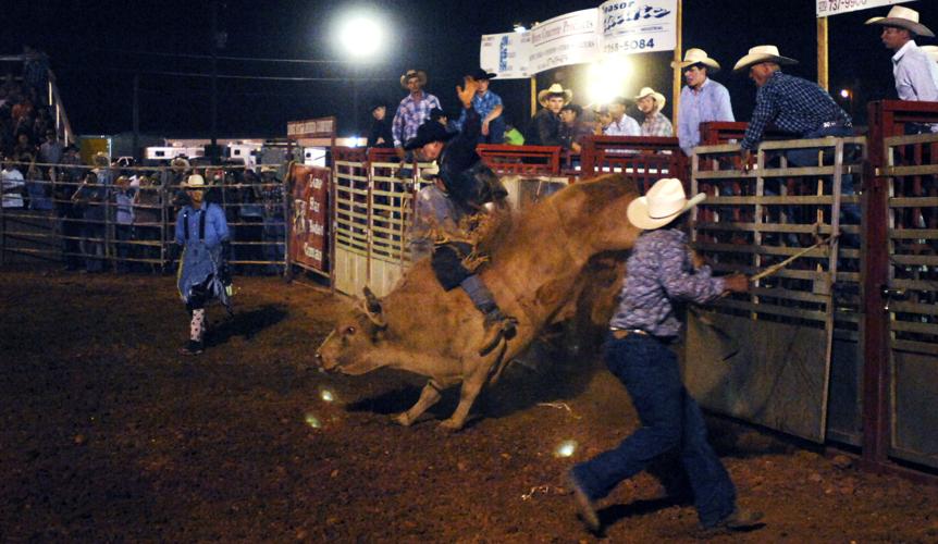 Faces & Places: Night at the rodeo | Local News | thenewsenterprise.com