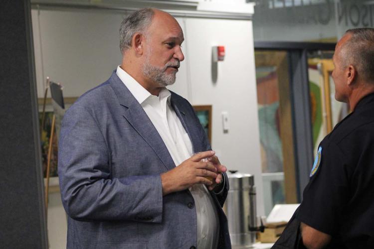 Games receives ECTC’s first Pathfinder Award | Education ...