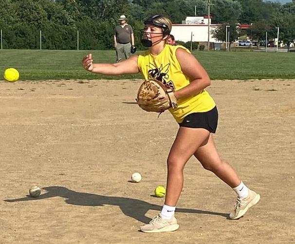 Reese Nickell, Jenna Smith team up to help Hornets | Tuesday's Teen ...