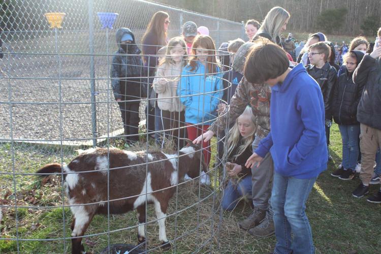 Ag Day teaches children about farming | Local News | thenewsenterprise.com