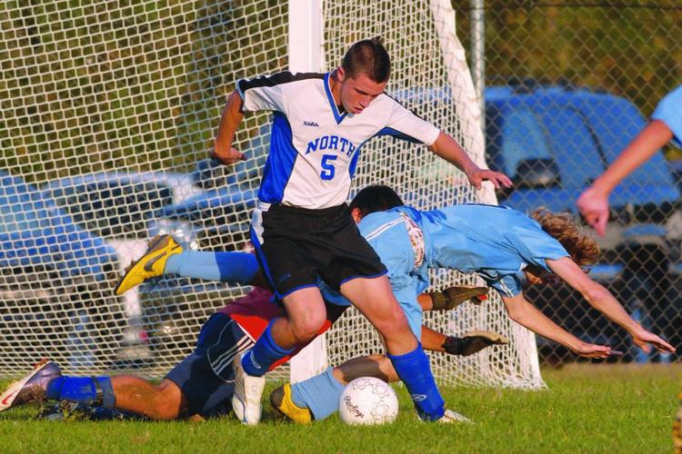 BOYS' PREP SOCCER: Central Hardin thumps North Hardin, 4-1 (09/04 ...