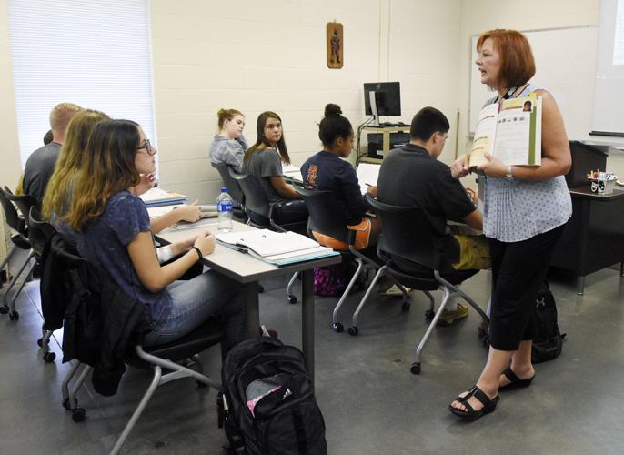 New ECTC class teaches skills to succeed in college | Education ...