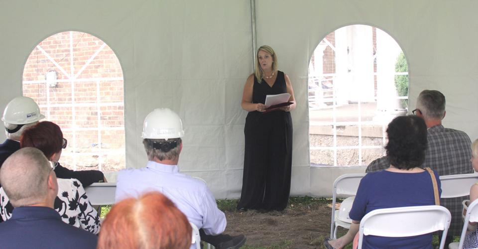 Restoration begins on historic home in E’town | Local News ...