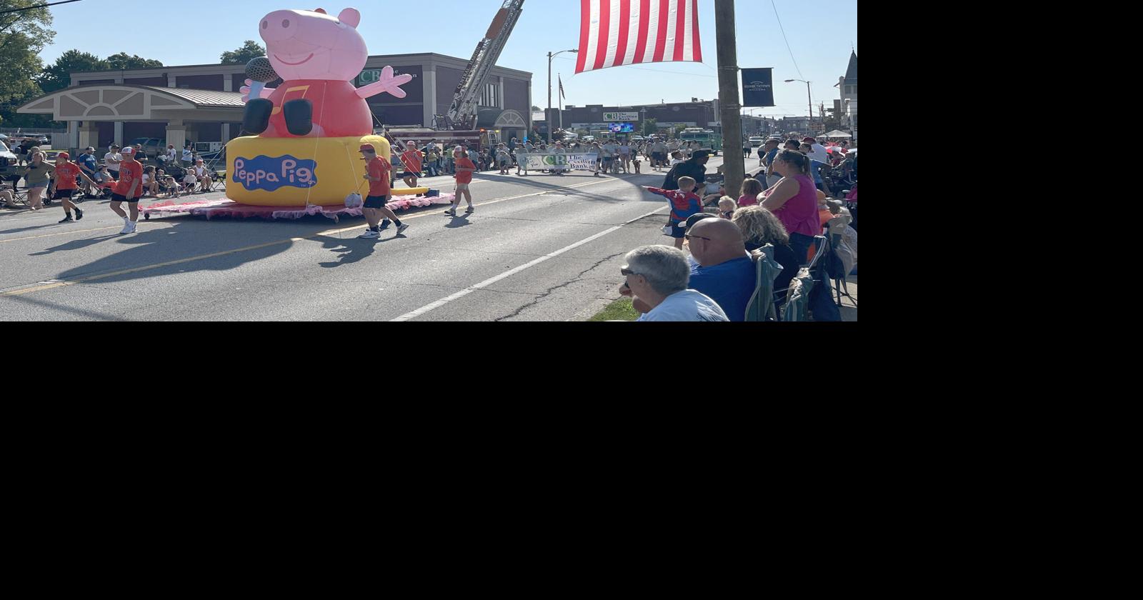 Heartland Homecoming Parade to hold 40th event Saturday | Local News ...