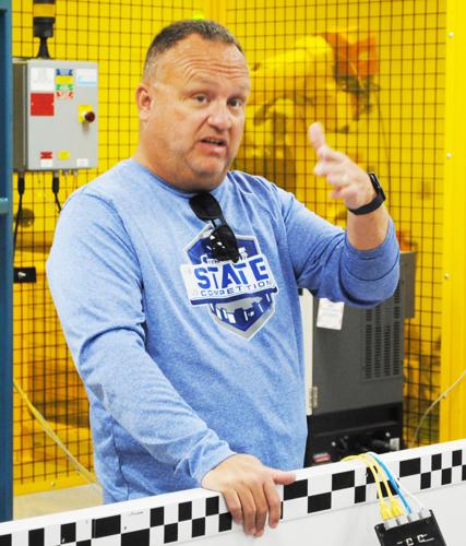 ECTC helping expand, launch VEX robotics in area schools | Local News ...