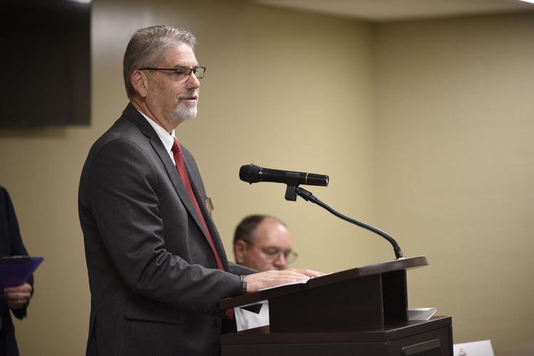 North End County Candidates Trade Jabs At Forum Local News