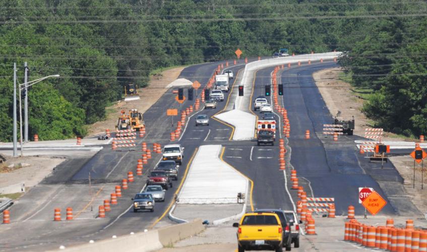 Prepare for new road delays | Local News | thenewsenterprise.com