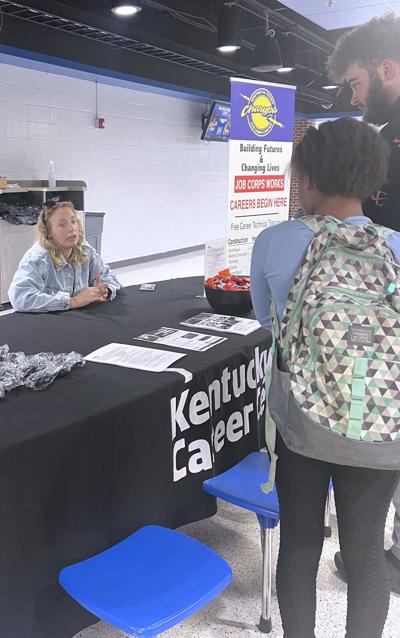 Employment opportunities available at Teen Job Fair | Education ...