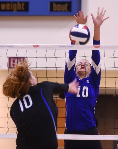 PREP VOLLEYBALL: LaRue County sweeps North Hardin | Sports ...