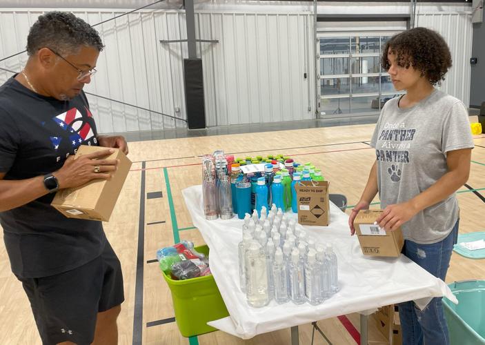 Community rallies around back-to-school assistance program | Worship ...