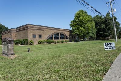 Bids being accepted for former north branch of library | Local News ...