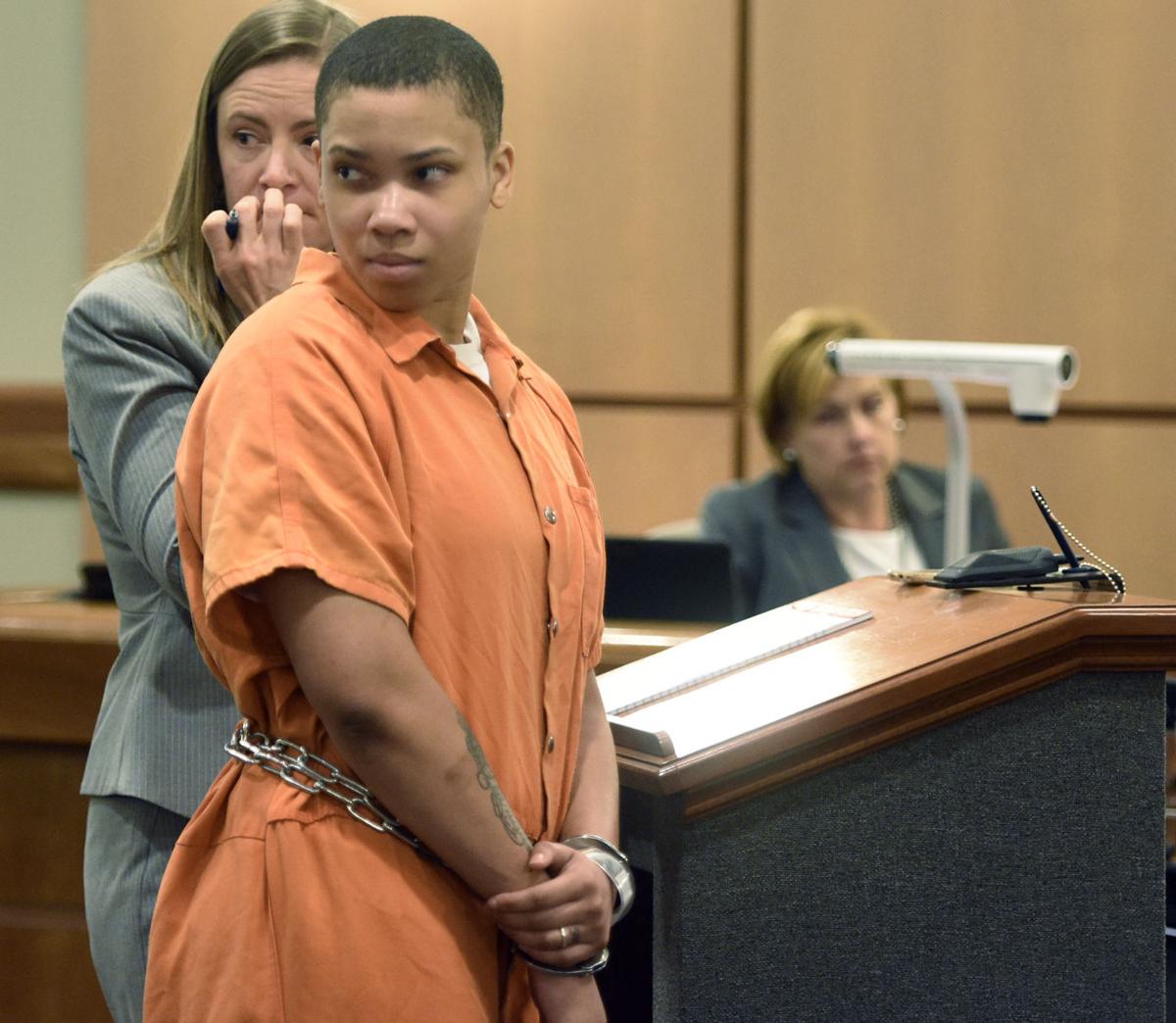 Woman Pleads Guilty To Fatal Westport Road Shooting Crime And Courts