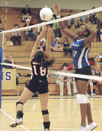 PREP VOLLEYBALL: Lady Trojans top John Hardin (08/31) | Sports ...