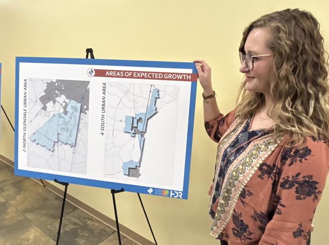 Residents takes final look at county's comprehensive plan at open house ...