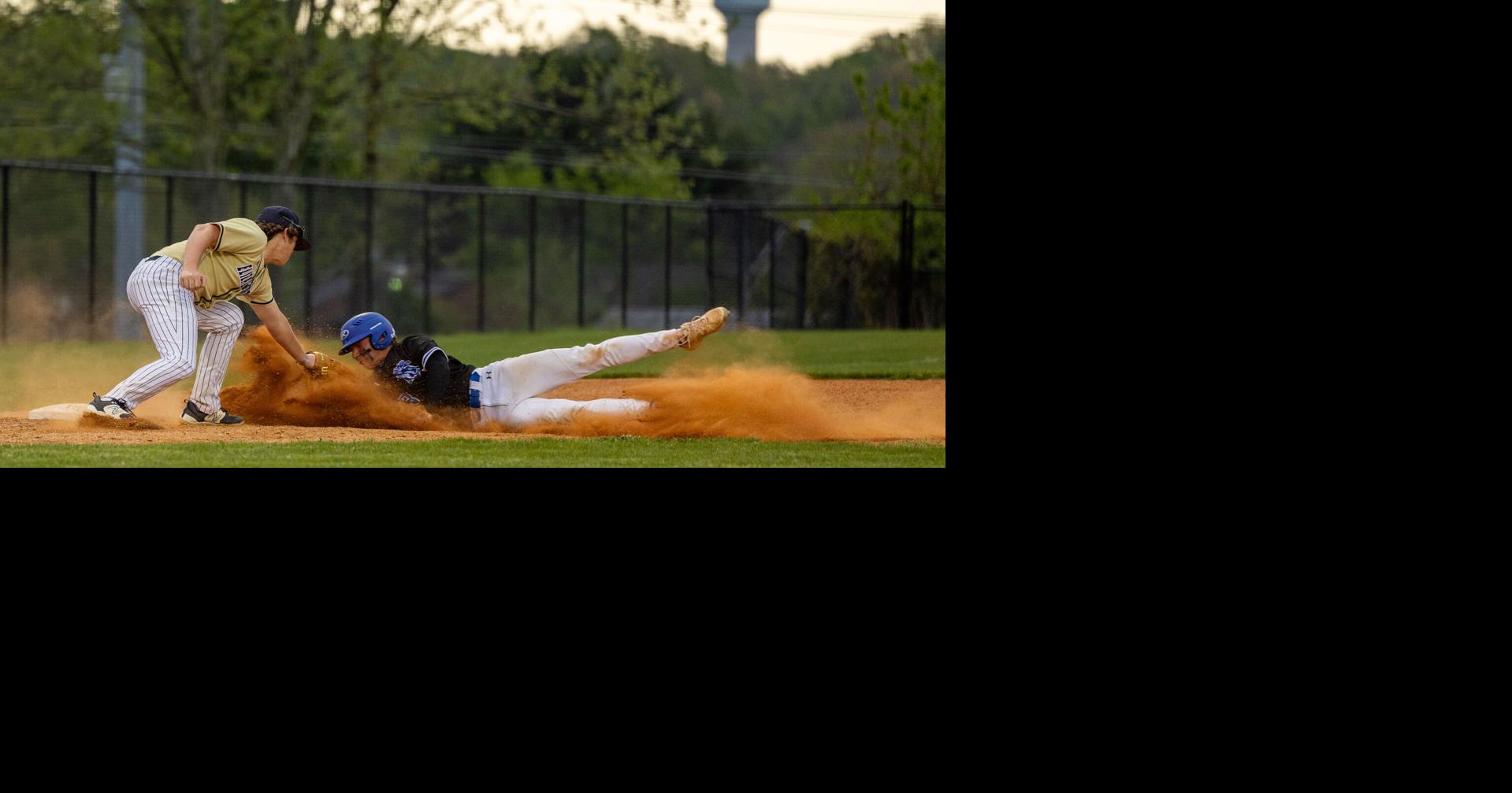 Trojans take down Panthers in district baseball | High School Sports ...