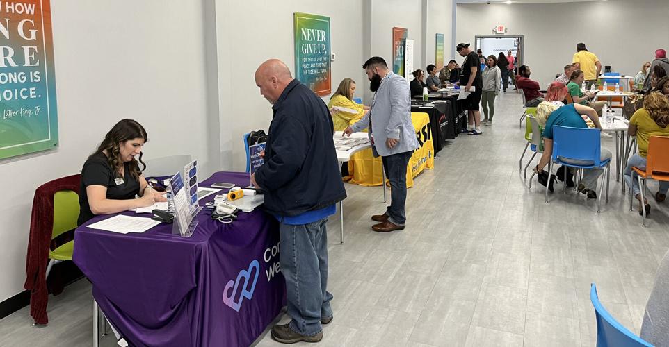 Goodwill Opportunity Center celebrates Second Chance Day | Local News ...