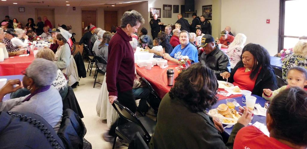 Mayor's Community Breakfast met with beautiful weather | Local News ...