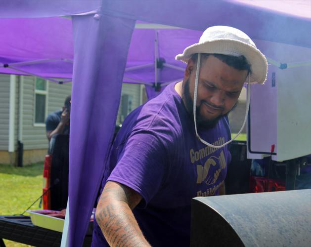 Community Builders host cookout for area children | Local News ...