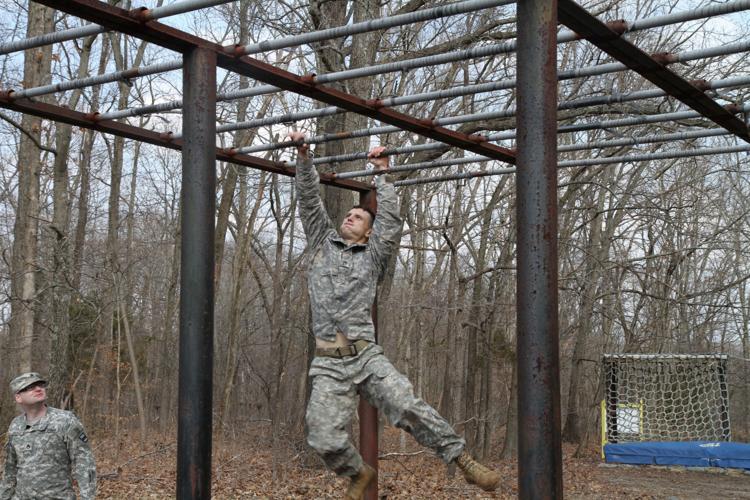 Striving for greatness: Two Army Reserve soldiers earn title of 80th ...