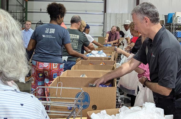 Feeding America providing food and help for everyone | Local News ...