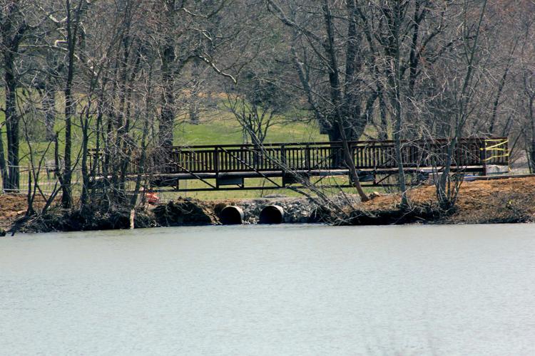 Project adds new bridges at Freeman Lake Park | Local News ...