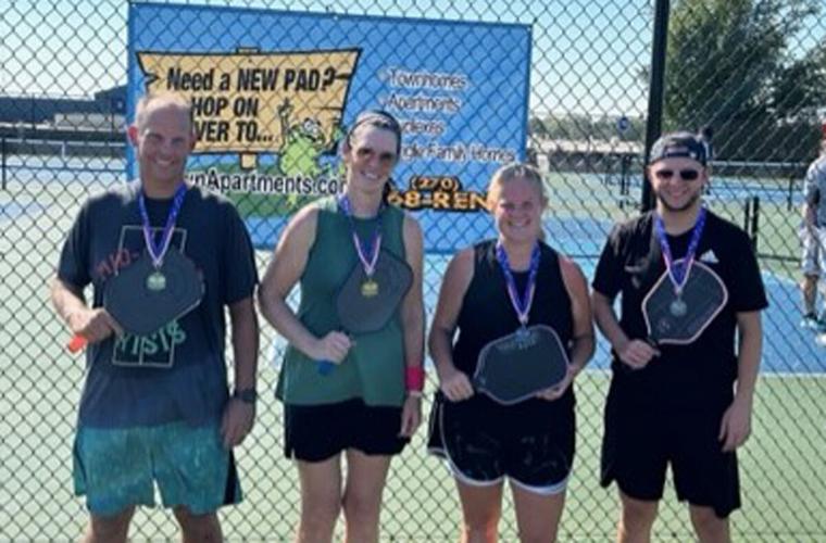 Etown Pickleball Open winners | Sports | thenewsenterprise.com