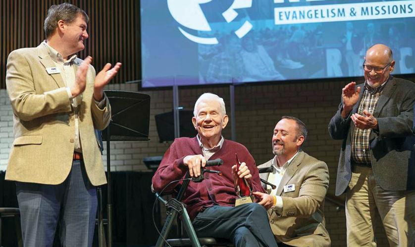 KBC recognizes legacies in evangelism, mission work | Worship ...