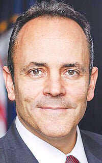 Judge again orders jail time for former Gov. Matt Bevin | State News ...