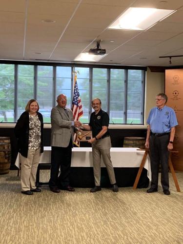 AUSA installs new president | Neighbors | thenewsenterprise.com