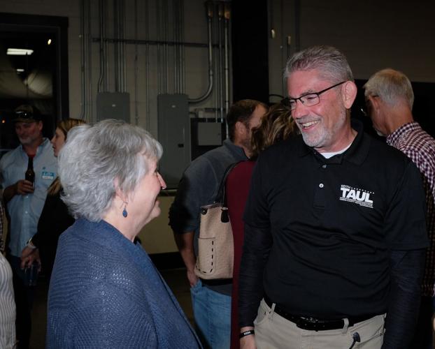 Keith Taul gets the votes | News Alert | thenewsenterprise.com