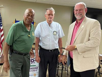 Rotary members welcome guest speakers | Neighbors | thenewsenterprise.com