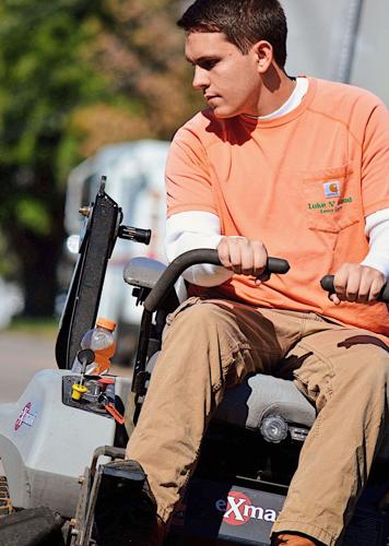 Caso thrives on hard work | Tuesday's Teen | thenewsenterprise.com