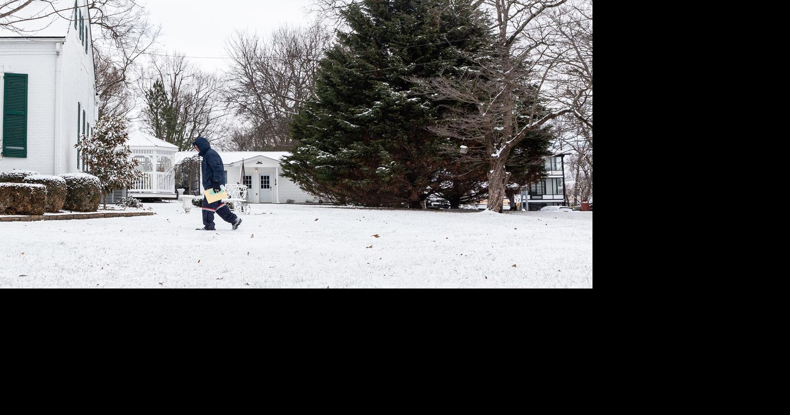 'Neither snow nor rain nor heat nor gloom of night' | Local News ...
