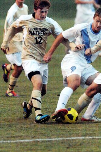 BOYS' PREP SOCCER: Central Hardin gets offensive against Elizabethtown ...