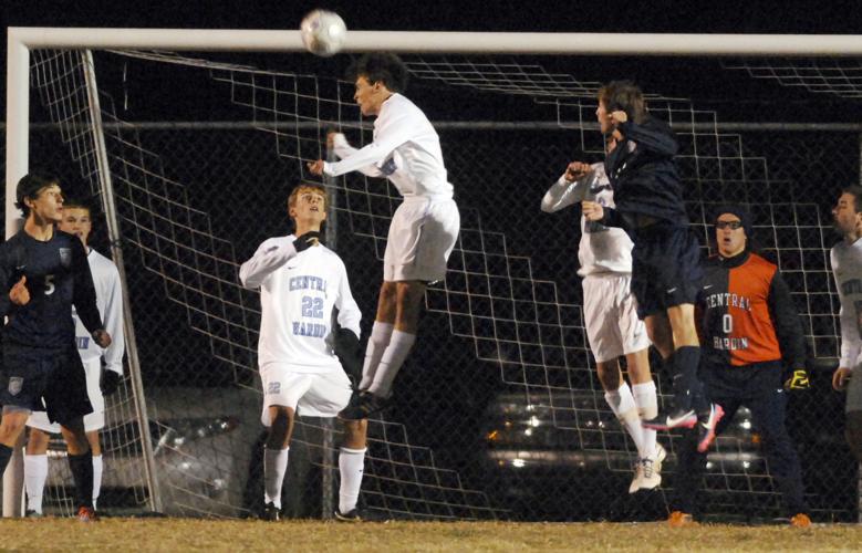 BOYS' 5TH REGION SOCCER: Central Hardin pulls away from Thomas Nelson ...
