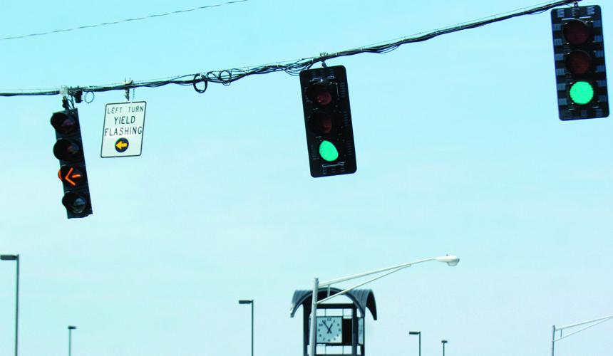 Sixth test signal to be installed on Ring Road today | News ...