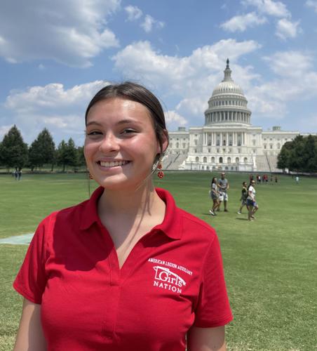 Prater finds knack in politics, journalism | Tuesday's Teen ...