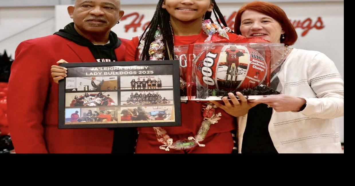 Bussey scores 1,000 points at Bluegrass Middle School | Youth Sports ...