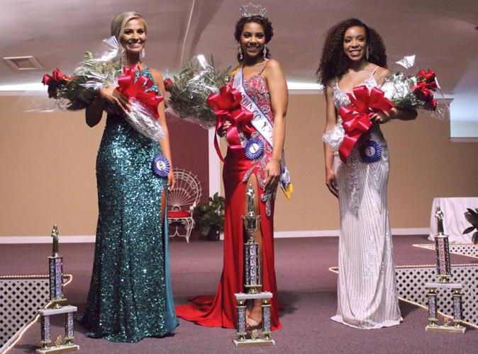 Harris crowned Miss Hardin County Fair in debut on stage | Local News ...