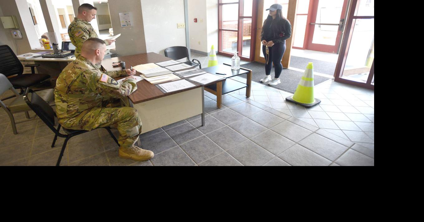 Post prepares quarantine, isolation ‘places of respite’ | News Alert ...