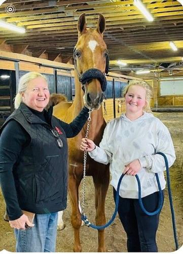Cooper always offers a hand up | Wednesday's Woman | thenewsenterprise.com