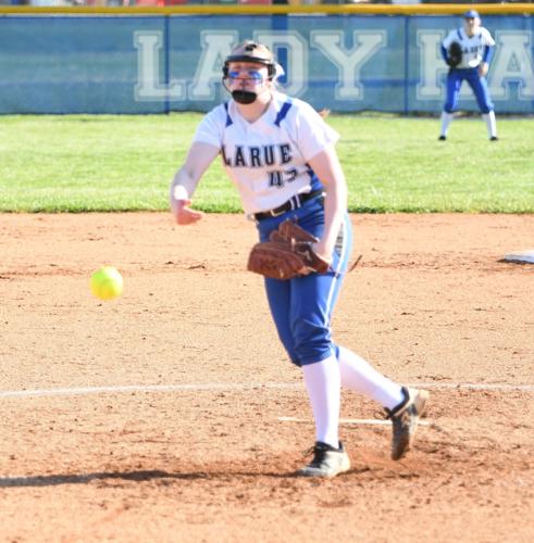 Warren lifts Hawks to 2A section softball title | High School Sports ...