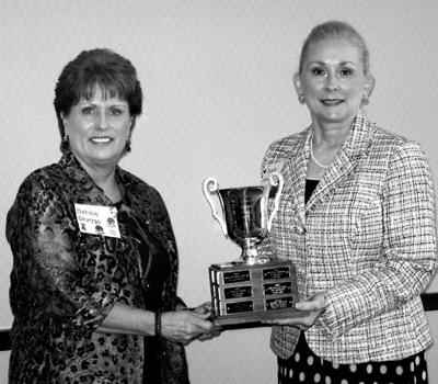 Skaggs named Outstanding Governor of the Year by KFWC | News ...